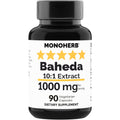 Baheda extract vegetarian capsules