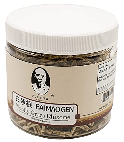 BAI Mao GEN herbal alfalfa benefits