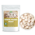 Bai Shao slices for natural wellness