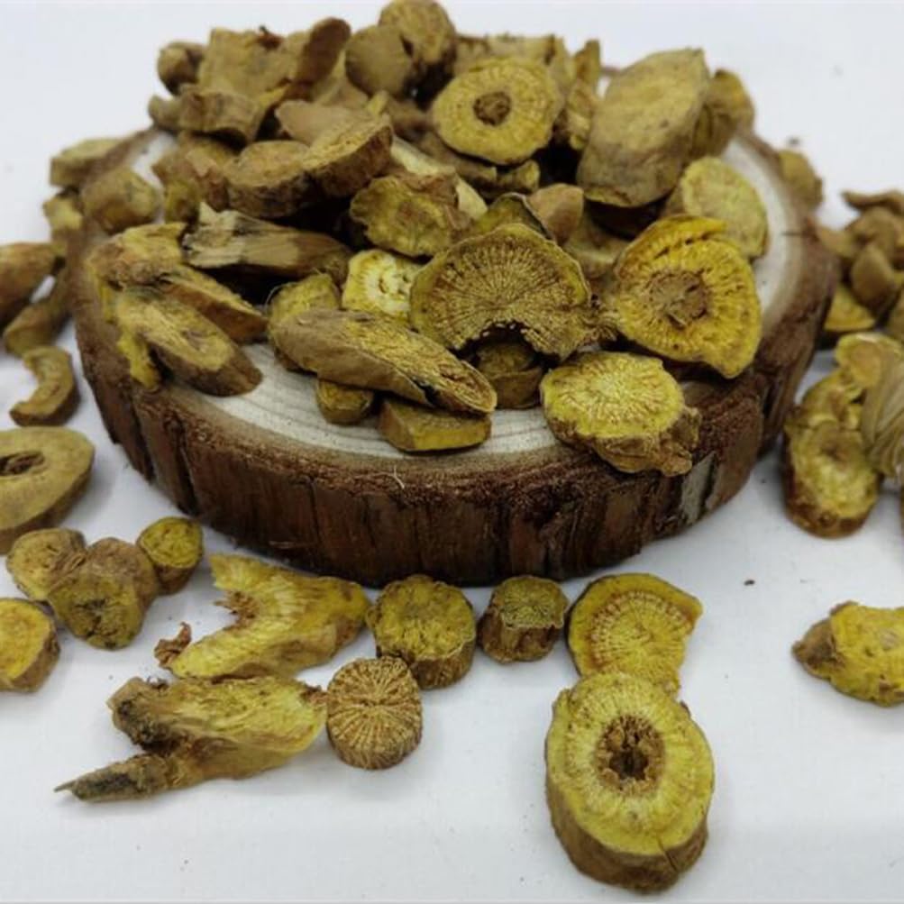 Baical Skullcap Huang Qin benefits