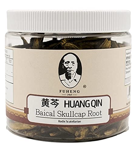 Baical Skullcap Root for wellness