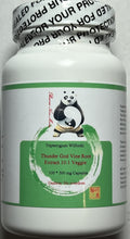 Baicao Thunder God Vine Root capsules