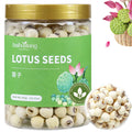 Baihuatang dried white lotus seeds