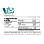 Baja Bomb pre-workout energy boost