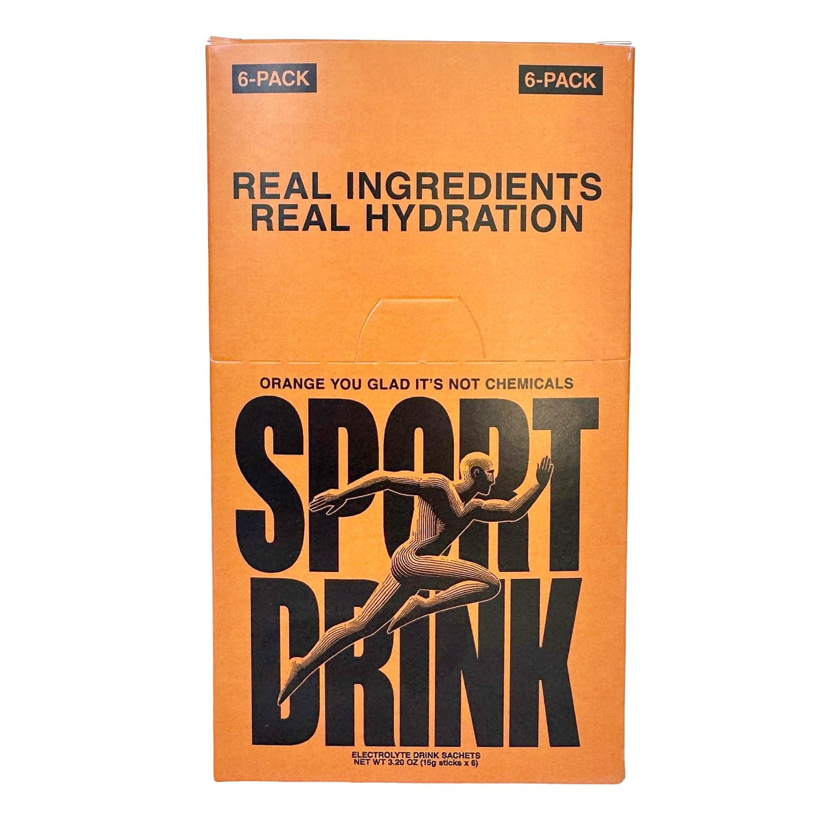Baja Gold electrolyte powder energy boost