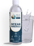 Baja Gold trace minerals drops