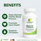 Baja Tu Presion herbal supplements