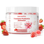 BAKAKOUL feminine balance gummies for kids