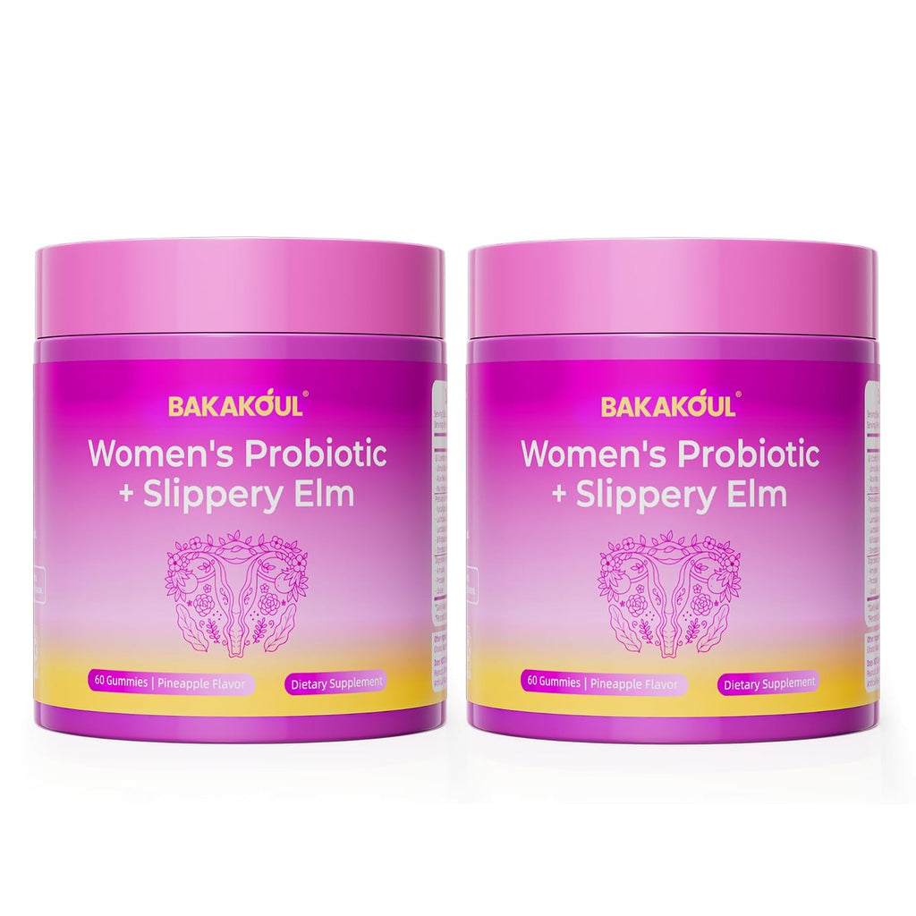 BAKAKOUL feminine probiotics gummies benefits