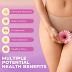 BAKAKOUL gummies for balanced feminine flora