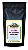 Bakerdale sodium propionate granules for low sodium meals