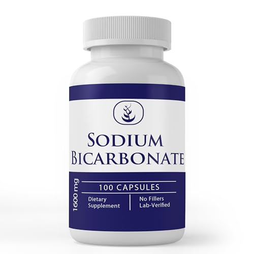 baking soda capsules for daily wellness