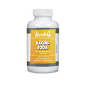 Baking soda capsules for digestion
