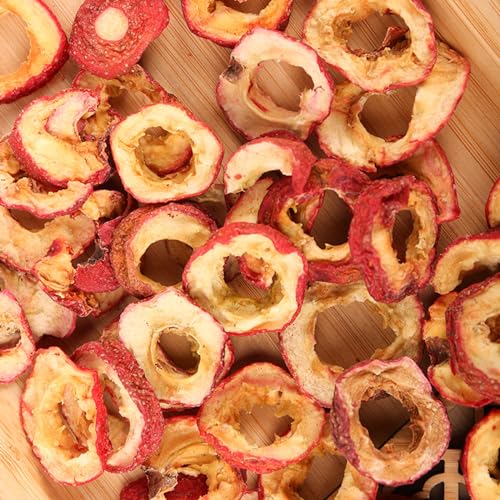 baking with hawthorn berries flavour