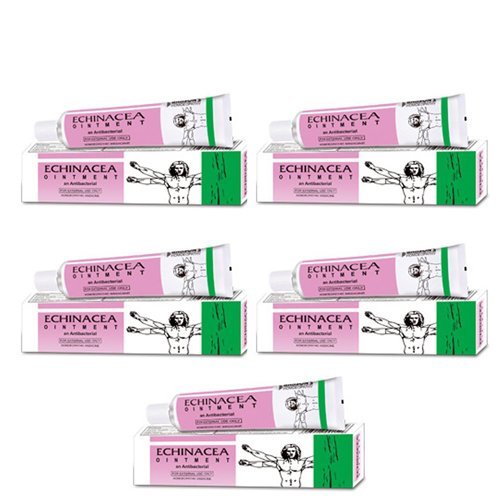 Bakson's Echinacea ointment for skin healing