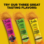 Bala electrolyte mix for post-workout