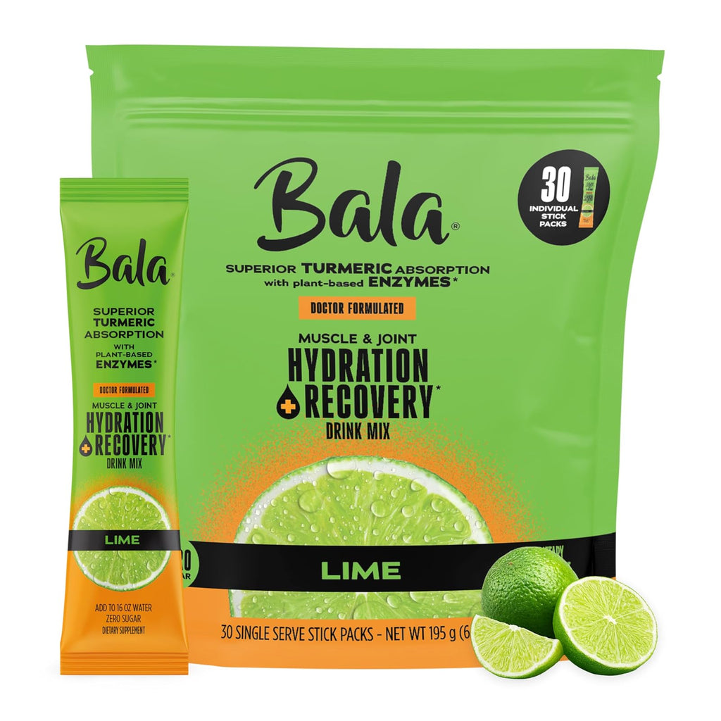 Bala electrolyte powder for hydration