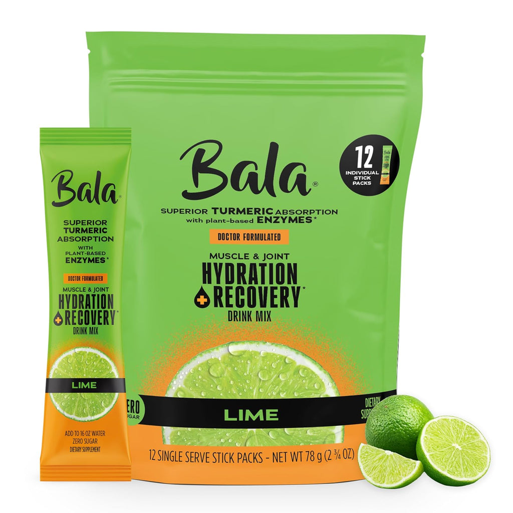 Bala electrolyte powder for hydration