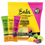Bala electrolyte powder for hydration