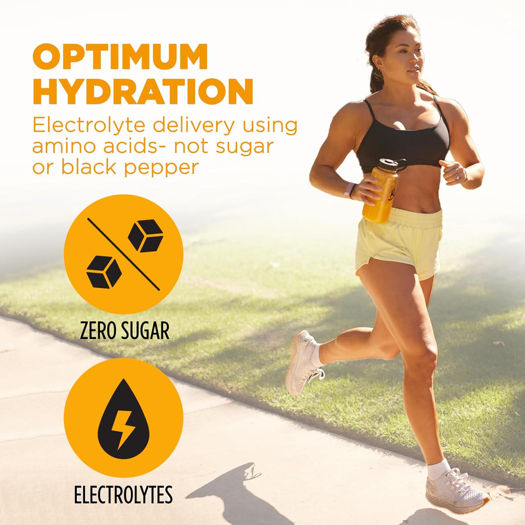 Bala electrolyte tablets for energy