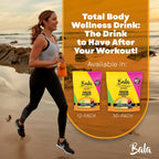 Bala electrolyte tablets for energy