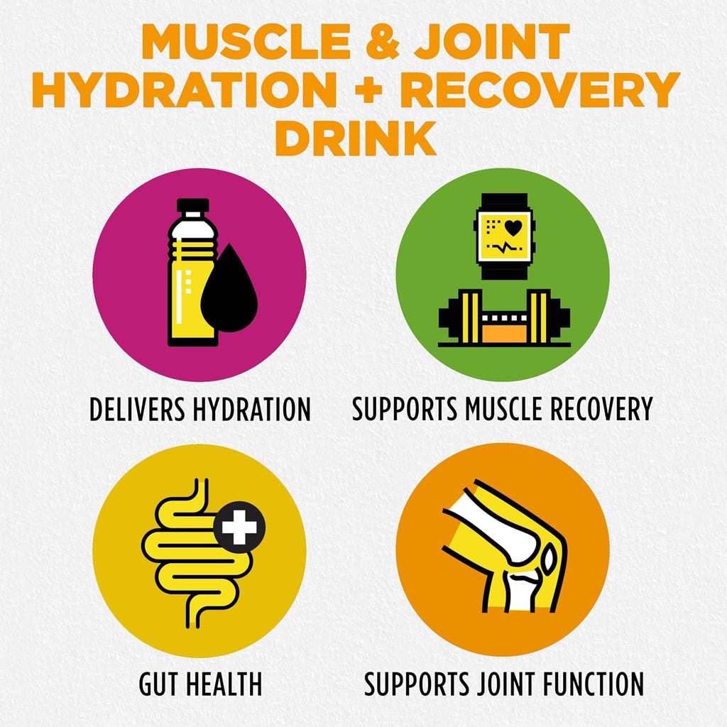 Bala electrolytes drink mix packets