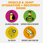 Bala electrolytes drink mix packets