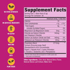 Bala electrolytes for active lifestyles
