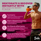 Bala turmeric drink mix for wellness