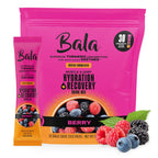 Bala turmeric drink mix packets