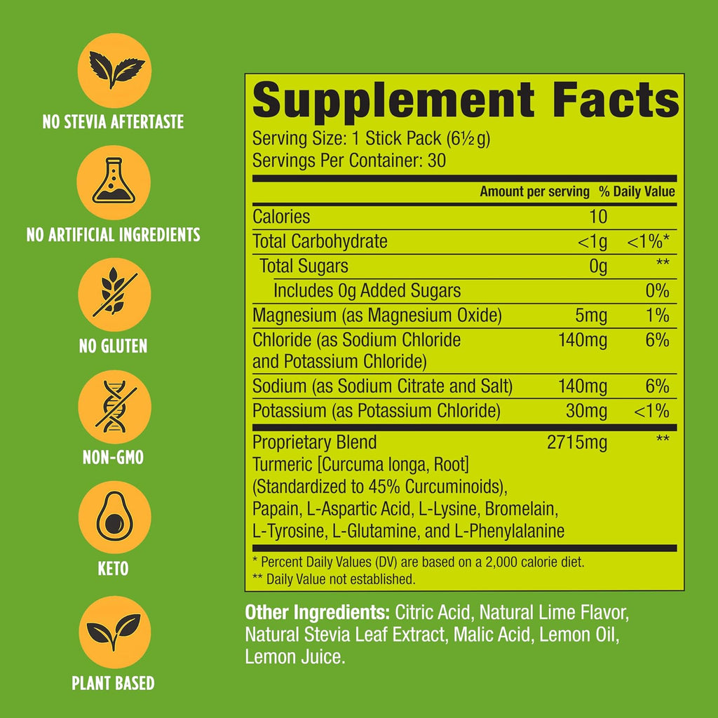 Bala wellness drink mix for energy