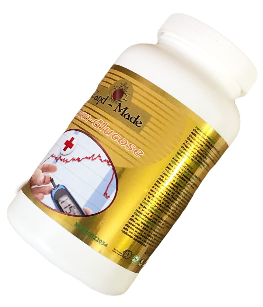 Balan herbal capsules for energy balance