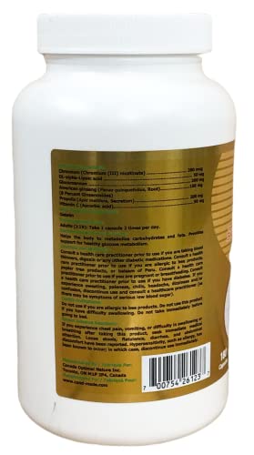 Balan herbal supplements for metabolic health