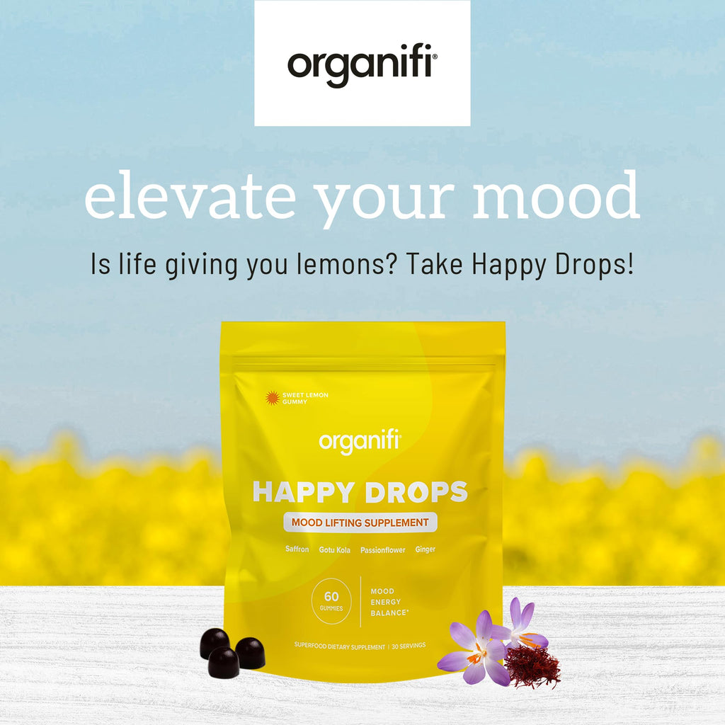 balance and bliss with gotu kola