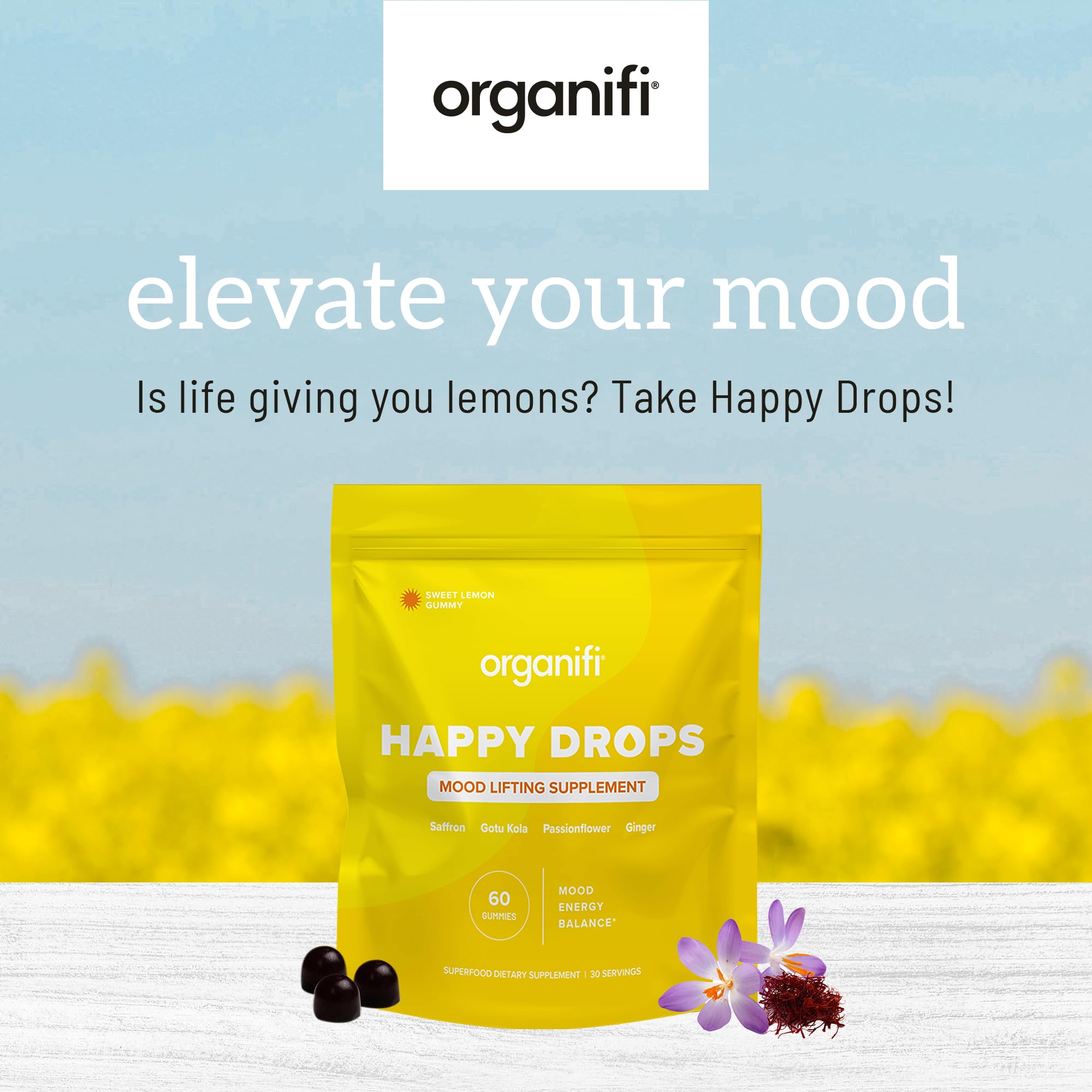 balance and bliss with gotu kola