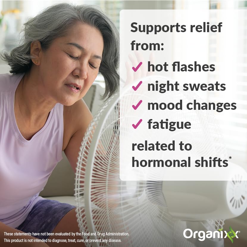 balance and glow menopause formula