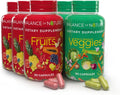 Balance blended vitamin & mineral supplements