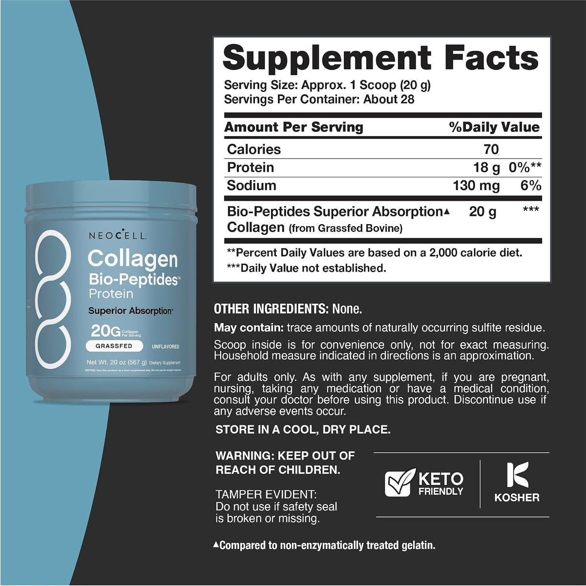 Balance bundle with essential vitamins for women