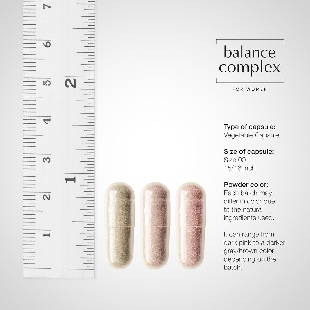 Balance Complex probiotics for optimal health