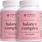 Balance Complex vaginal health probiotics