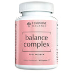 Balance Complex vaginal probiotic capsules