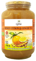 Balance Honey Citron Ginger Tea 2 KG pack