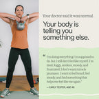 balance hormones with STEADI capsules
