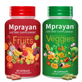 Balance of Natural multivitamins for energy