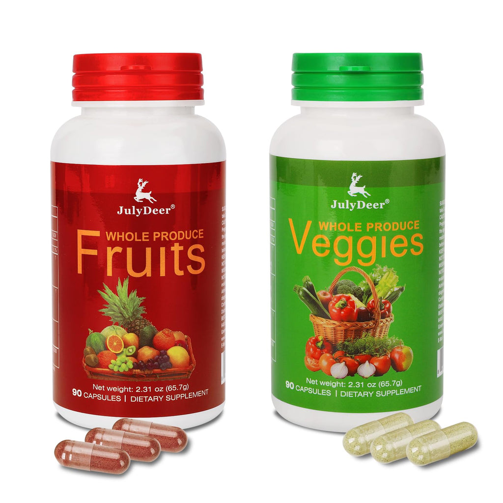 Balance of Natural superfood capsules