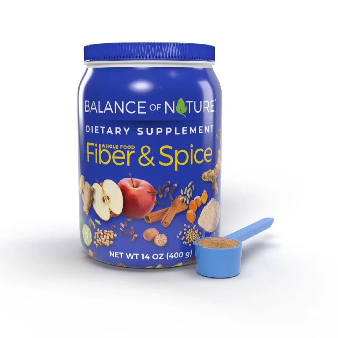 Balance of Nature digestive enzymes