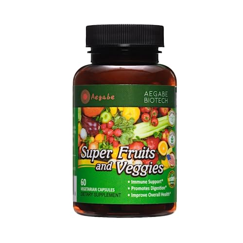Balance of Nature fruit supplements