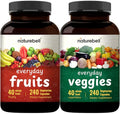 Balance of Nature multivitamins for energy