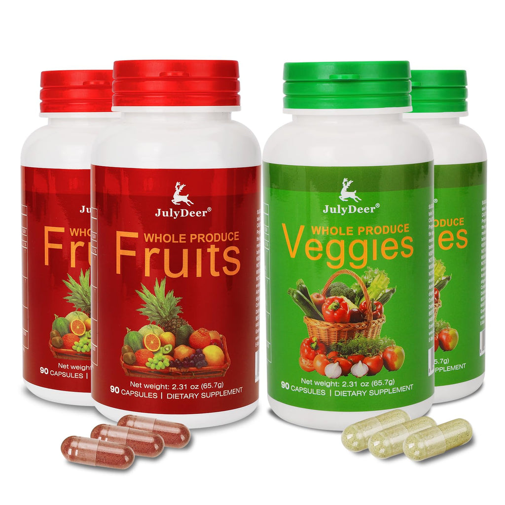 Balance of Nature multivitamins for wellness