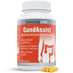 Balance ONE Candida Cleanse multivitamins